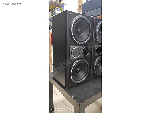 Sony SS D590 AV - İkinci El Sony Set Hoparlörü Hoparlör fiyatları ...
