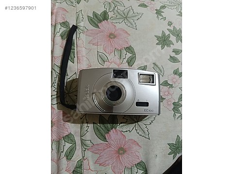 Kodak 35mm Filmli Kompakt Analog Fotoğraf Makinesi sahibinden.com'da - 1236597901
