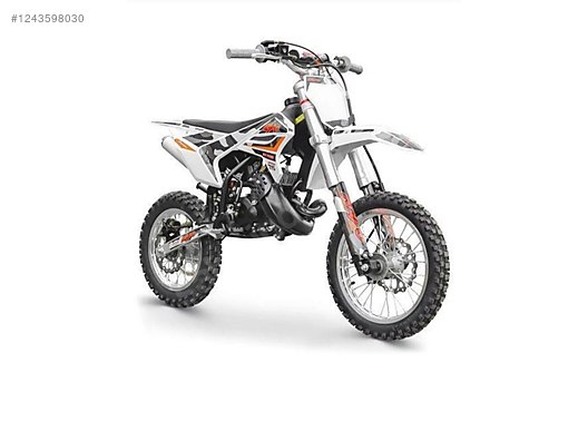 Kayo Moto KT 50 2024 Model Cross / Motocross Motor Sahibinden İkinci El ...