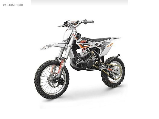 Kayo Moto KT 50 2024 Model Cross / Motocross Motor Sahibinden İkinci El ...