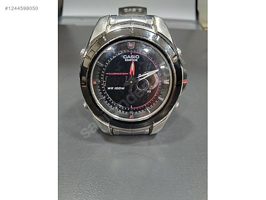 Casio / Casio efa 119 sahibinden.comda - 1244598050
