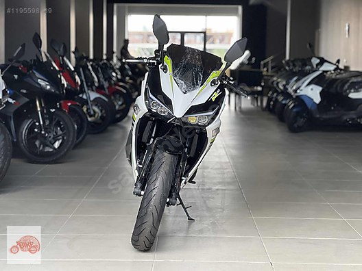 RKS R250 2024 Model Touring Motor Motosiklet Mağazasından Sıfır 205.160 ...