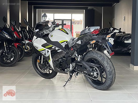 RKS R250 2024 Model Touring Motor Motosiklet Mağazasından Sıfır 205.160 ...