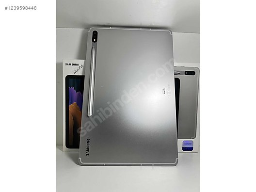 Samsung Galaxy S7 Plus 12.4inch 120HZ - Samsung Galaxy Tab S7 Plus T970 ...