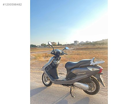 Honda Spacy 110 2012 Model Scooter / Maxi Scooter Motor Sahibinden ...