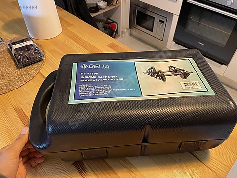 Delta Dambl seti sahibinden.comda - 1172598484