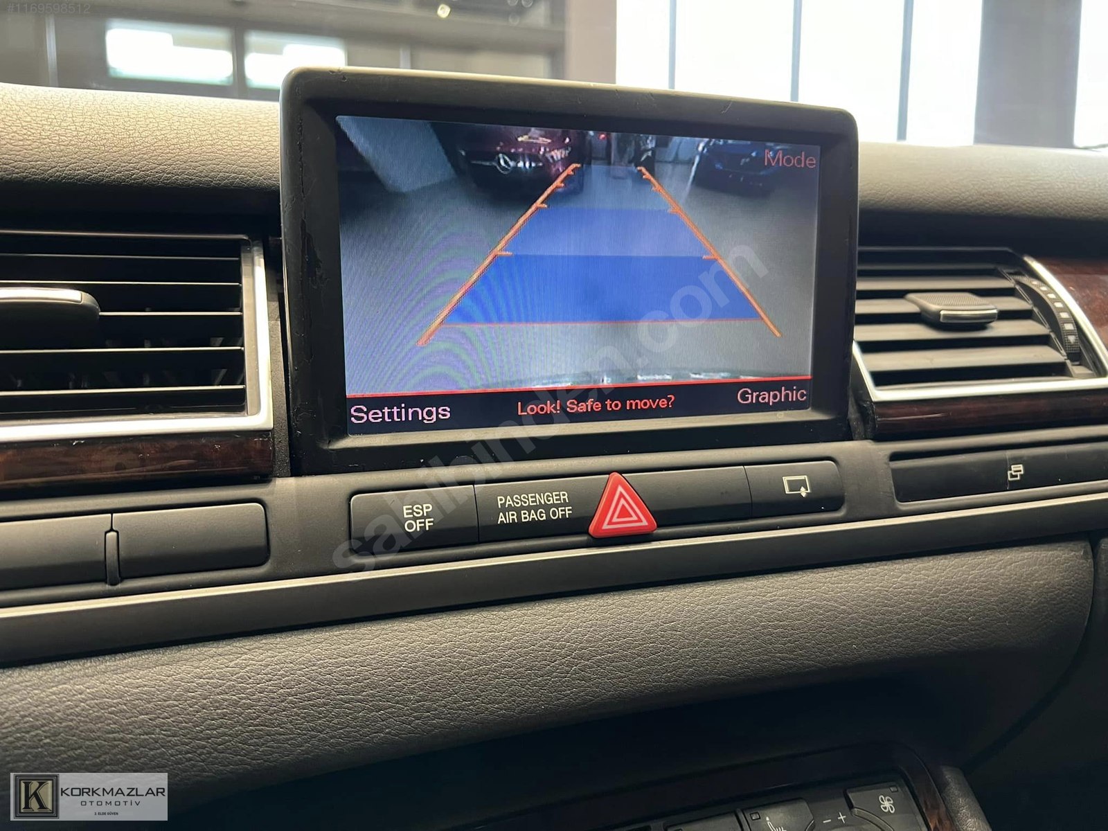 Audi / A8 / 3.0 TDI / Quattro / KORKMAZLAR OTO SAMSUN 2008 AUDİ A8 3.0 ...