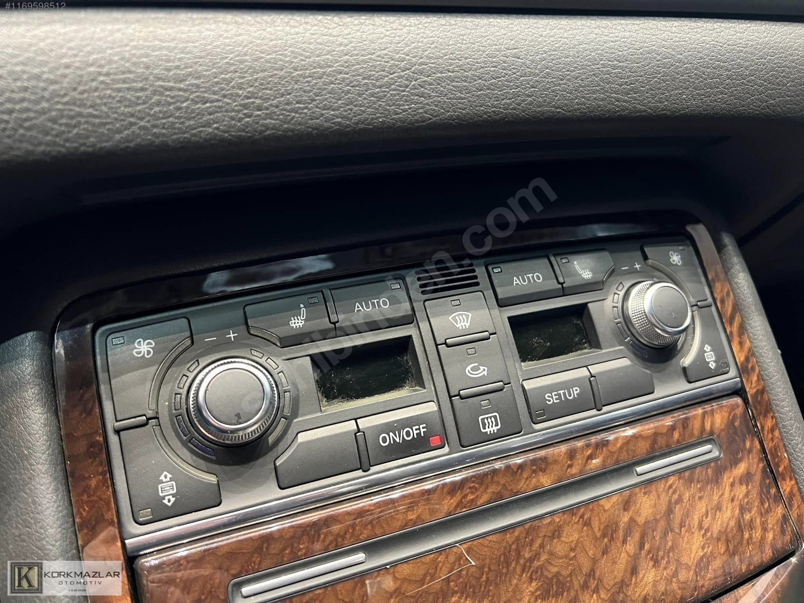 Audi / A8 / 3.0 TDI / Quattro / KORKMAZLAR OTO SAMSUN 2008 AUDİ A8 3.0 ...