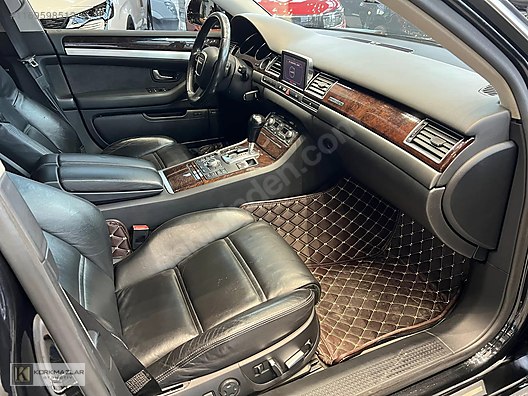 Audi / A8 / 3.0 TDI / Quattro / KORKMAZLAR OTO SAMSUN 2008 AUDİ A8 3.0 ...