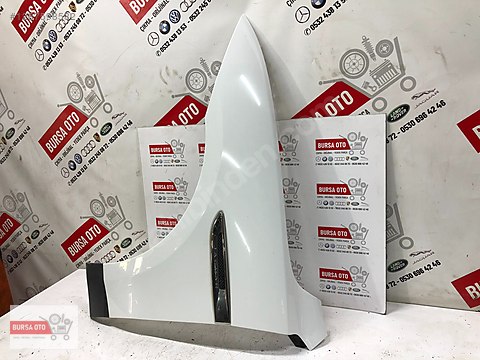 JAGUAR F-PACE SOL ÖN ÇAMURLUK T4A15477 ORJINAL - İlan ve alışverişte ...