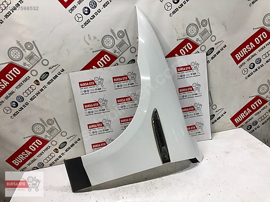 JAGUAR F-PACE SOL ÖN ÇAMURLUK T4A15477 ORJINAL - İlan ve alışverişte ...