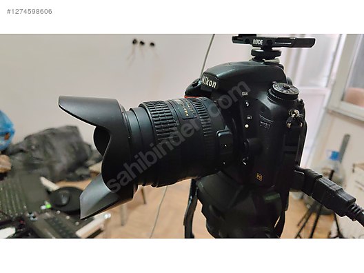 DSLR / Nikon / D750 / Nikon d750 body (yeni shutter) sahibinden.comda ...