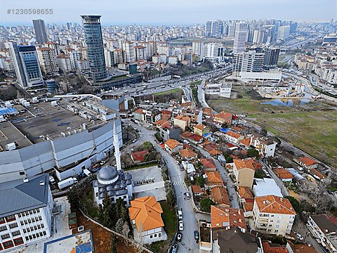 KENTSEL DÖNÜŞÜM PROJE ALANI İÇİNDE 215 M2 KONUT ARSASI - Satılık Arsa ...