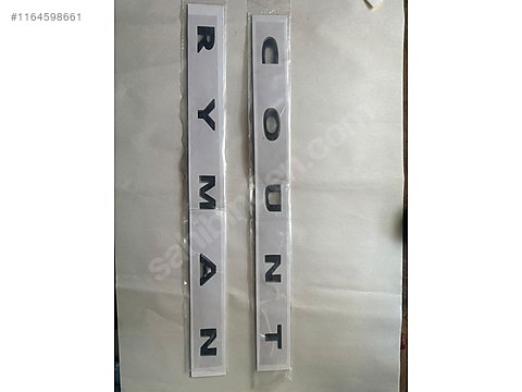 Otomobil & Arazi Aracı / Dış Aksesuar / MİNİ COUNTRYMAN SİYAH BAGAJ ...