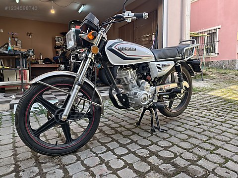 Mondial 100 UAG 2022 Model Touring Motor Sahibinden İkinci El 42.500 TL ...