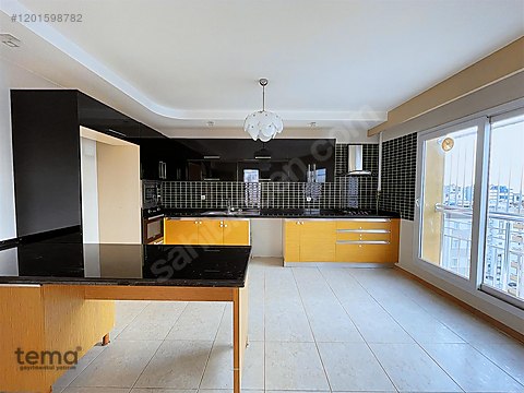 TEMA'DAN PINAR'DA 4+1 KOMBİLİ ANKASTRELİ SOSYAL DONATILI - Satılık ...