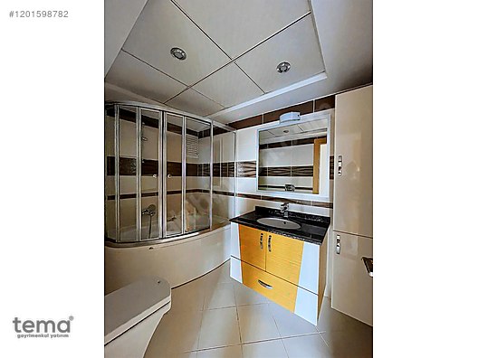 TEMA'DAN PINAR'DA 4+1 KOMBİLİ ANKASTRELİ SOSYAL DONATILI - Satılık ...