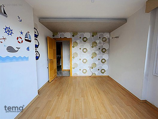 TEMA'DAN PINAR'DA 4+1 KOMBİLİ ANKASTRELİ SOSYAL DONATILI - Satılık ...