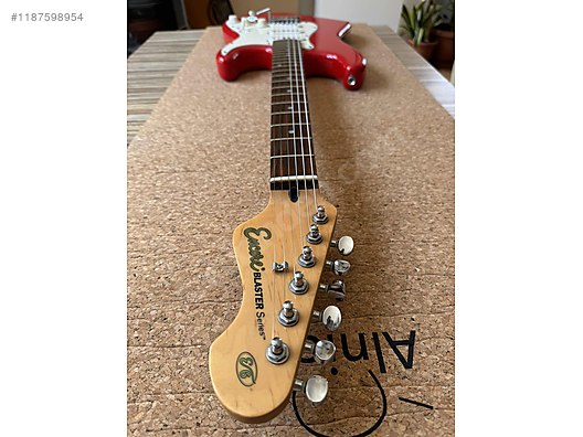 Encore EBP-E6 RED Elektro Gitar - En Uygun Encore Gitar Fiyatları ...