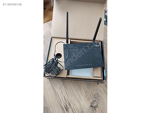 Asus Vdsl/Adsl Modem Dsl-N16 300 Mbps - VDSL Modem ilanları uygun ...