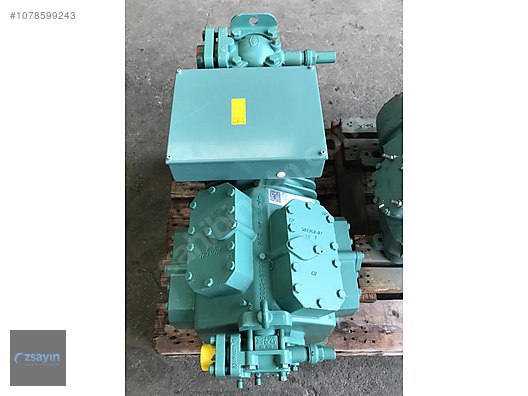 Bitzer | 8GE-60Y-40P | Özsayın | CCS Kompresör - Isı & Havalandırma ...
