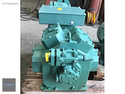 Bitzer | 8GE-60Y-40P | Özsayın | CCS Kompresör - Isı & Havalandırma ...