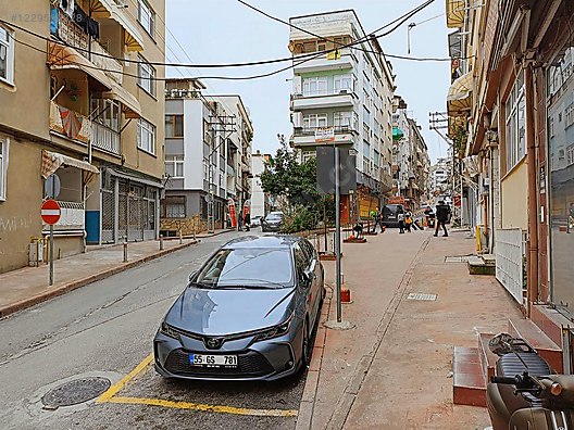 YESKİ EMLÂK İNŞAATTAN SATILIK MERKEZİ KONUMDA SATILIK DAİRE 2+1 ...