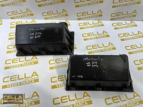 Otomobil & Arazi Aracı / Filtre / MERCEDES W210 W604 HAVA FİLTRESİ ...