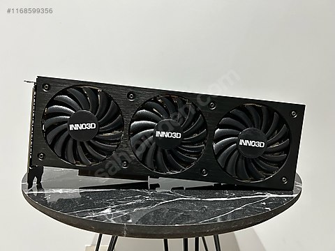 ACİL FİYAT! İNNO 3D RTX 3070 Tİ 8GB | RTX 3070ti 8 GB NVİDİA - Inno3D ...