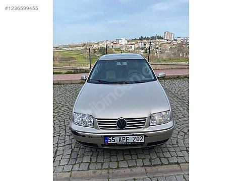 Volkswagen / Bora / 1.6 / Comfortline / SAHİBİNDEN WV BORA OTOMATİK ...