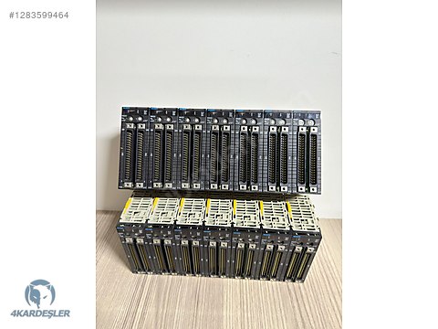 OMRON CJ1W-NC433 - Omron Programlayıcı - 1283599464
