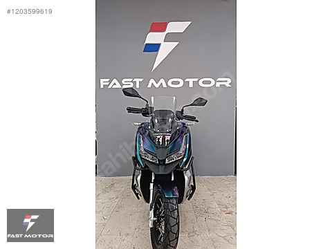 Barossa ADV 125 2024 Model Scooter / Maxi Scooter Motor Motosiklet ...