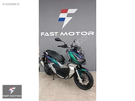Barossa ADV 125 2024 Model Scooter / Maxi Scooter Motor Motosiklet ...