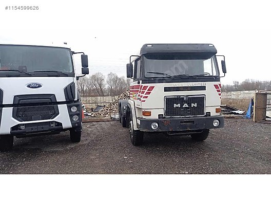 MAN 26 321 Model 880.000 TL Sahibinden satılık Sıfır - 1154599626