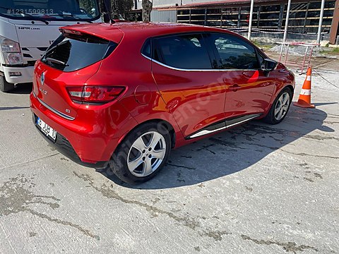 Renault / Clio / 1.5 dCi / Icon / SAHİBİNDEN İCON sahibinden.comda ...
