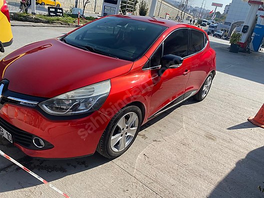Renault / Clio / 1.5 dCi / Icon / SAHİBİNDEN İCON sahibinden.comda ...