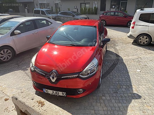 Renault / Clio / 1.5 dCi / Icon / SAHİBİNDEN İCON sahibinden.comda ...