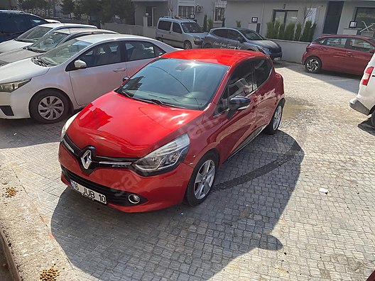 Renault / Clio / 1.5 dCi / Icon / SAHİBİNDEN İCON sahibinden.comda ...