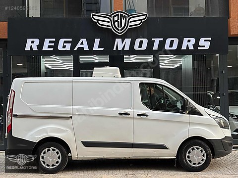 Ford / Transit Custom / 310 S Trend / - REGAL MOTORS - FORD TRANSİT ...