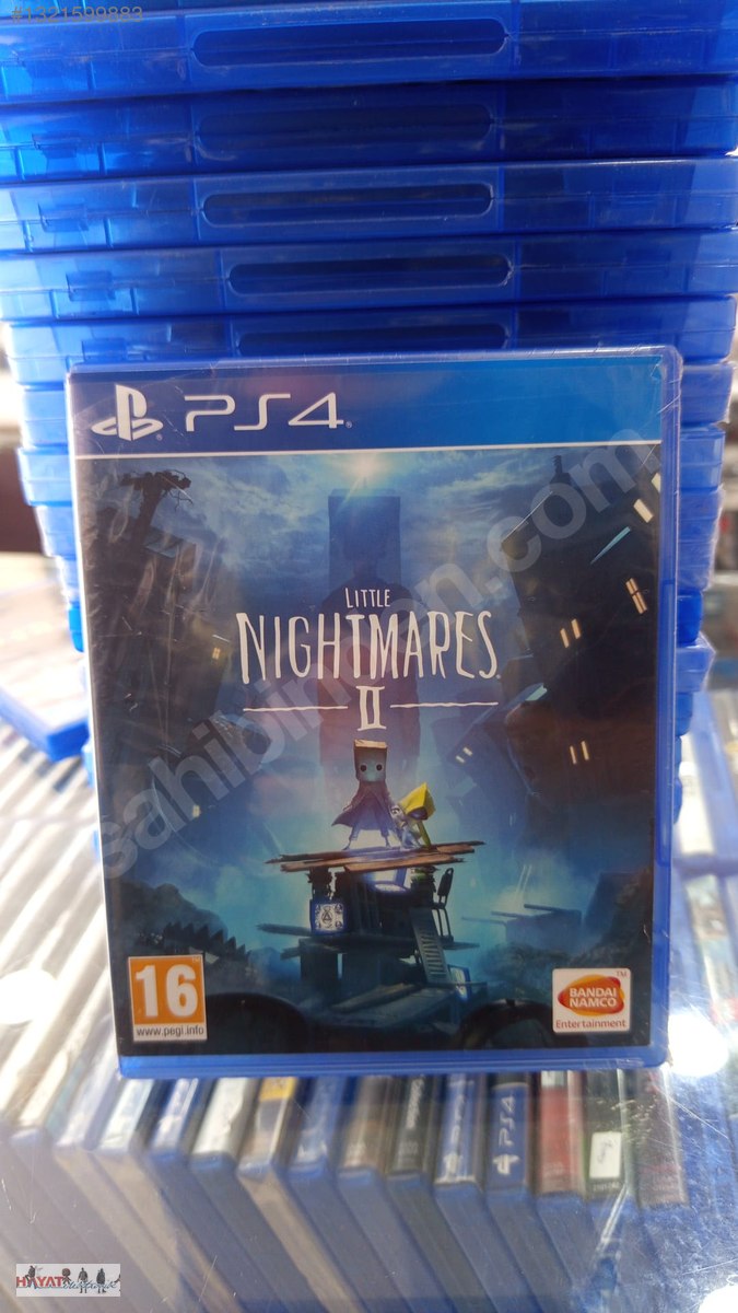 LITTLE NIGHTMARES 2 II Ps4 Oyun Hayat Elektronik sahibinden.comda ...
