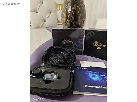 İNFİRAY P2 PRO macro lensli android termal kamera sahibinden.comda ...