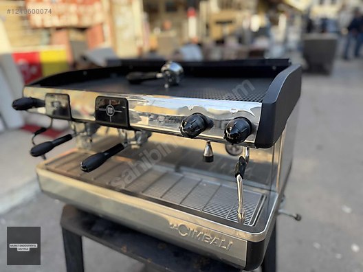 LA CİMBALİ M24-PREMİUM YARI OTOMATİK ESPRESSO MAKİNESİ - Bar, Kafe ...