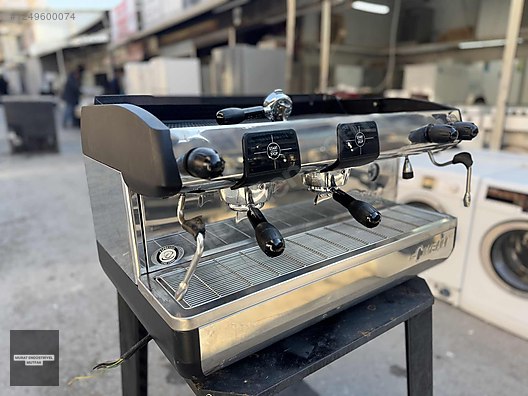 LA CİMBALİ M24-PREMİUM YARI OTOMATİK ESPRESSO MAKİNESİ - Bar, Kafe ...