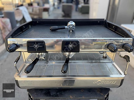LA CİMBALİ M24-PREMİUM YARI OTOMATİK ESPRESSO MAKİNESİ - Bar, Kafe ...