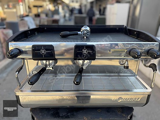 LA CİMBALİ M24-PREMİUM YARI OTOMATİK ESPRESSO MAKİNESİ - Bar, Kafe ...