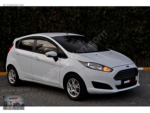 Ford / Fiesta / 1.5 TDCi / Trend / MOTOKİNG 2014 FORD FİESTA EURO 5 ...