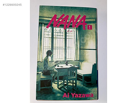 Nana Cilt 1 Manga - Ai Yazawa sahibinden.comda - 1226600245