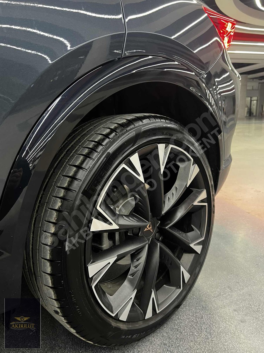 2024 Cupra Formentor 1.5 e-TSI Mhev 2.425.000 TL Galeriden satılık ...