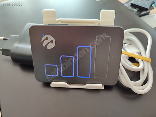 TURKCELL TURBO VINN, 4,5G 300MBPS mobil modem - Mobil Modem ilanları ...