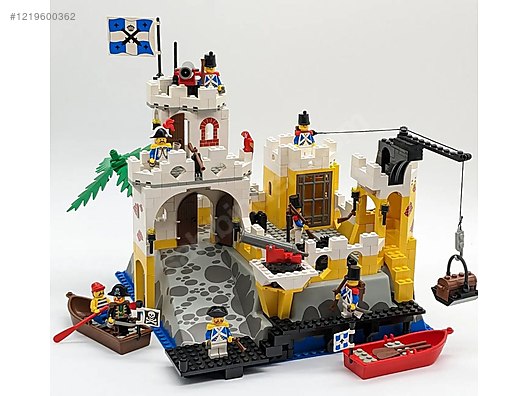 Lego fortress store